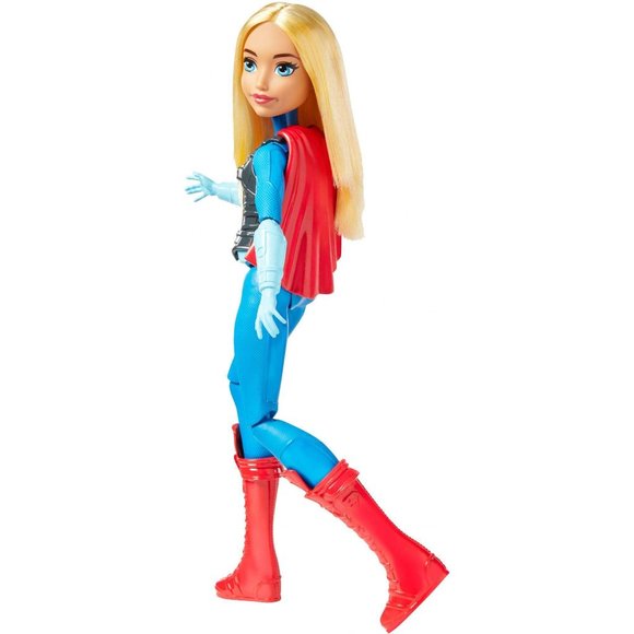 None | Toys | Dc Super Hero Girls Supergirl Mission Gear Doll | Poshmark